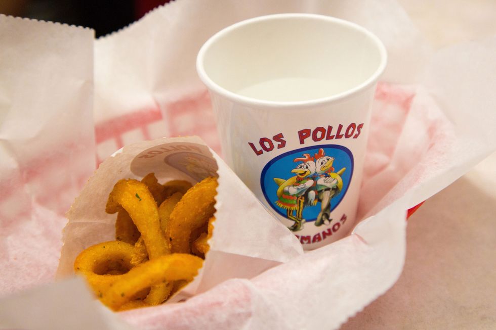 Los Pollos Hermanos